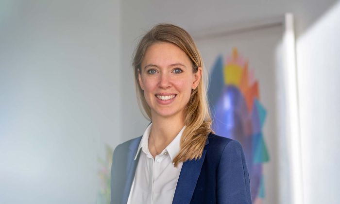 Anja-Maria Klodwig, Düsseldorf Office - Egon Zehnder