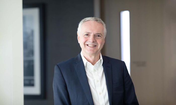 Andrew Roscoe, London Office - Egon Zehnder