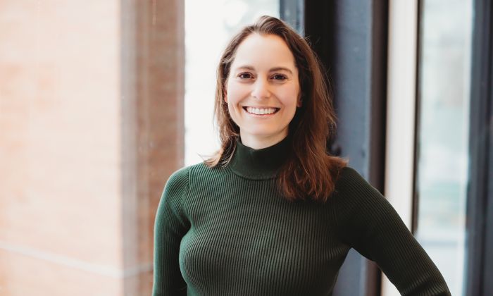 Sara O’Gorman - Egon Zehnder