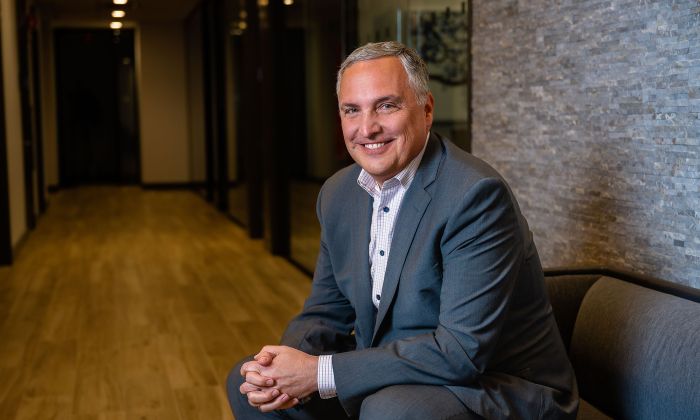Tim McNicholas, Boston Office - Egon Zehnder