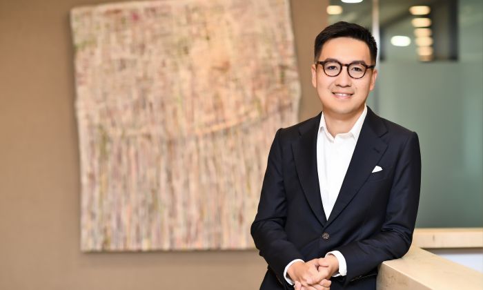 Kyle Lee, Singapore Office - Egon Zehnder