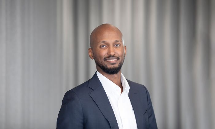 Issa Hassan, London Office - Egon Zehnder