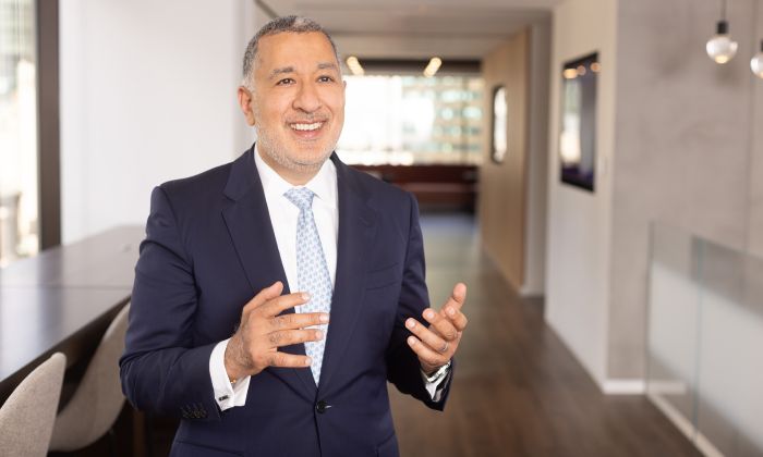 CFO Executive Search & Recruitment - Egon Zehnder