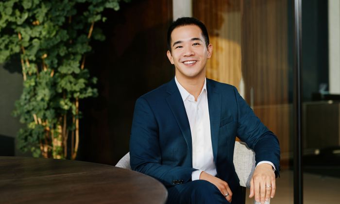 Dennis Yu, Toronto Office - Egon Zehnder