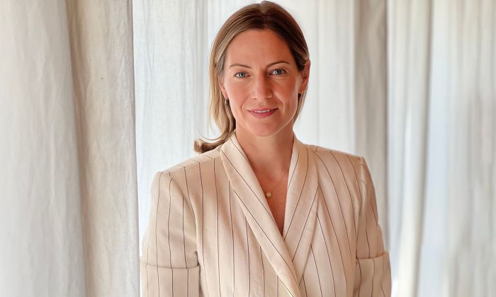 Caitlin Hughes, London Office - Egon Zehnder