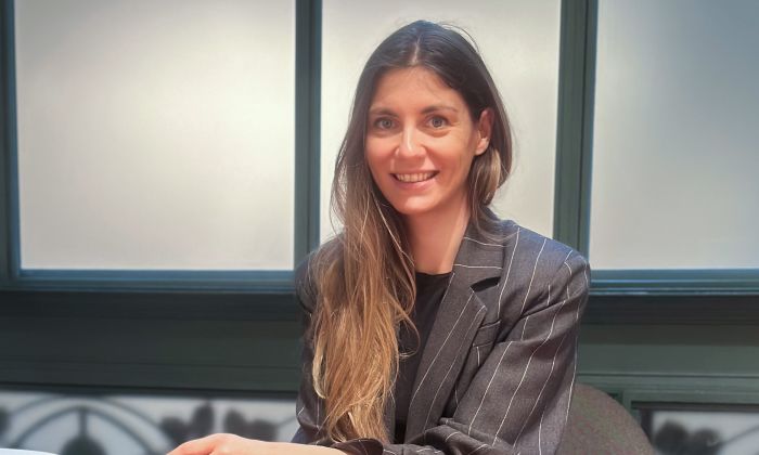 Nicole Rapuzzi, Milan Office - Egon Zehnder