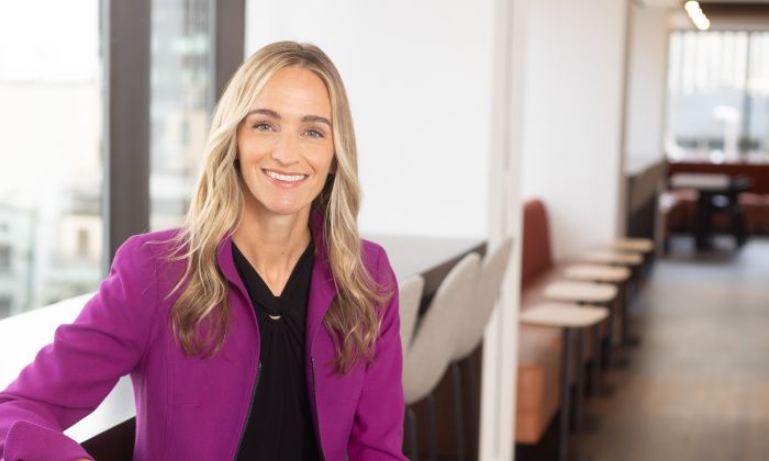 Beth McCarter, New York Office - Egon Zehnder