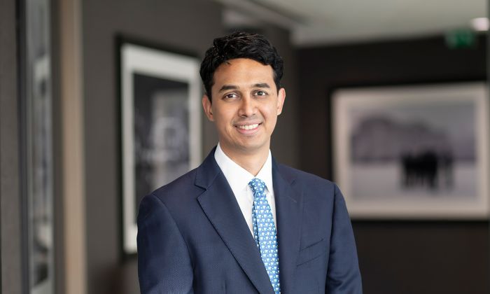 Agastya Muthanna, London Office - Egon Zehnder