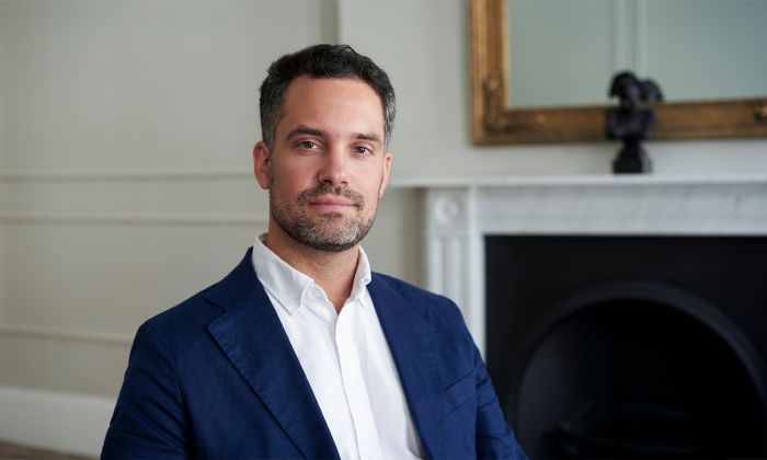 Daniel Lederer, Budapest Office - Egon Zehnder