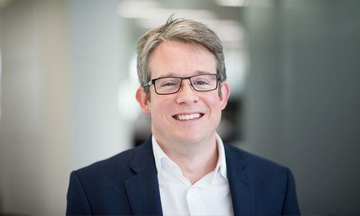 Toby Gibbs, London Office - Egon Zehnder