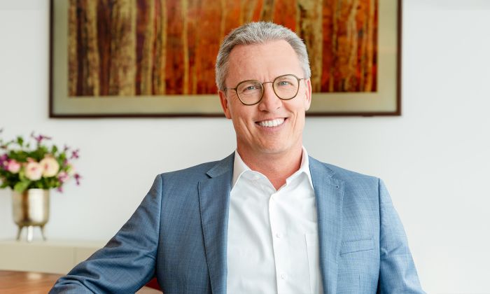 Philippe Hertig, Zurich Office - Egon Zehnder