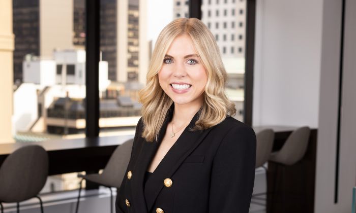 Amanda Brown, New York Office - Egon Zehnder