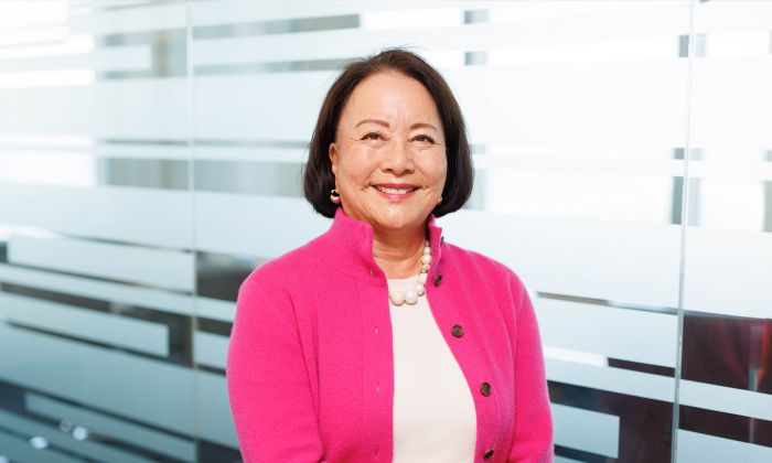 Phyllis Campbell, Seattle Office - Egon Zehnder