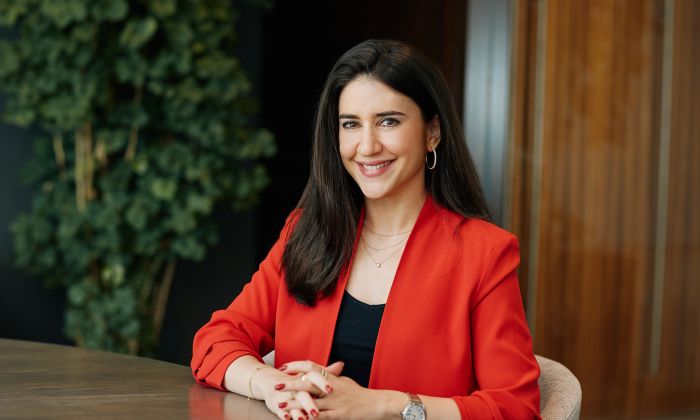 Vanessa Chehlawi - Egon Zehnder