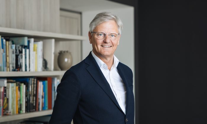 Michael Ensser - Egon Zehnder