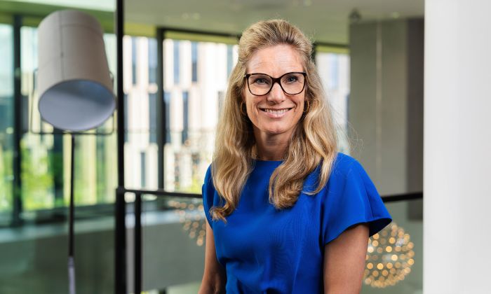 Ellen Garvey-Das - Egon Zehnder