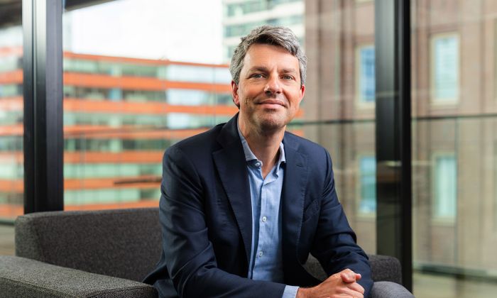 Maarten Douma, Amsterdam Office - Egon Zehnder