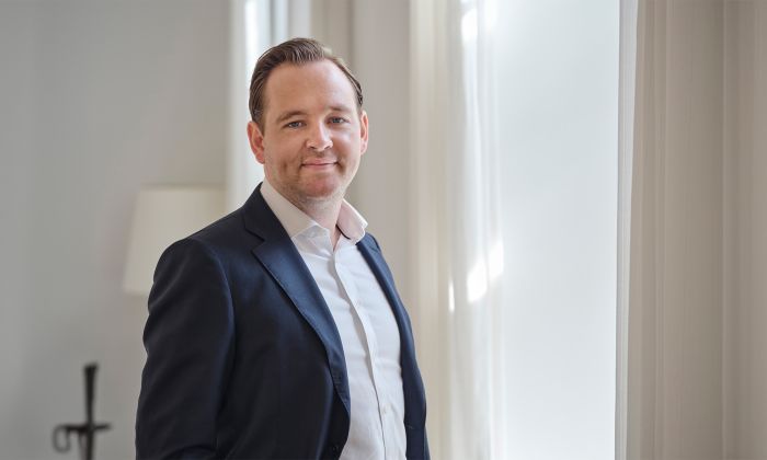 Christoffer With, Copenhagen Office - Egon Zehnder