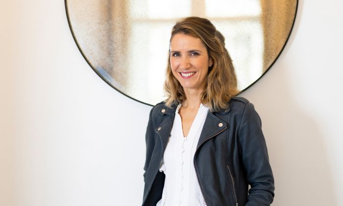 Hélène Vérot, Paris Office - Egon Zehnder