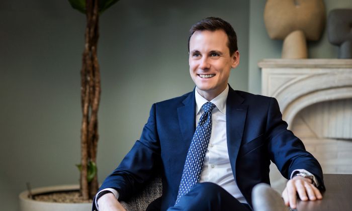 Matthew Weber, Brussels Office - Egon Zehnder