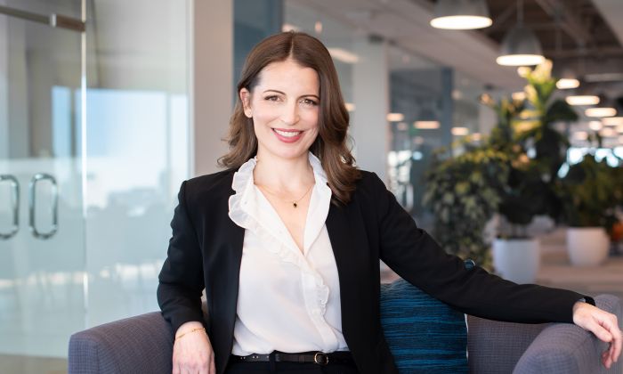 Jessica Larson, San Francisco Office - Egon Zehnder