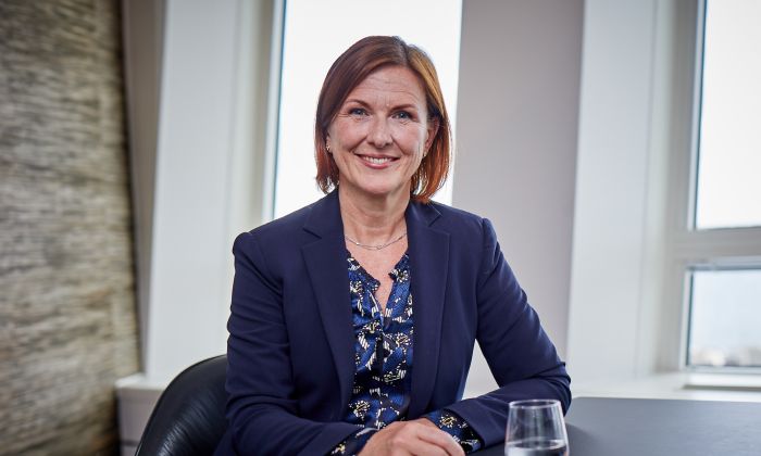 Nina Peters, Stockholm Office - Egon Zehnder
