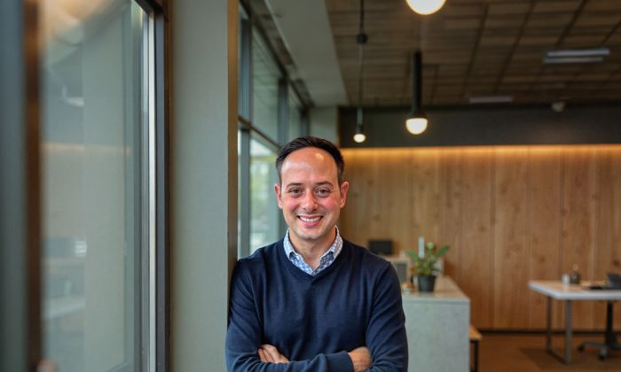 Mark Stuart-Smith - Egon Zehnder