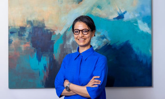 Mansi Vora, Mumbai Office - Egon Zehnder