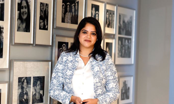 Rushali Burman, New Delhi Office - Egon Zehnder