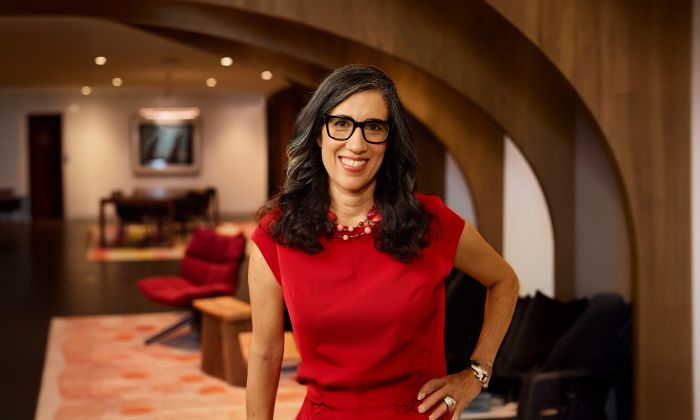 Angela David, Sydney Office - Egon Zehnder