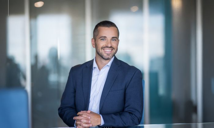 Wesley Olsen, Montreal Office - Egon Zehnder