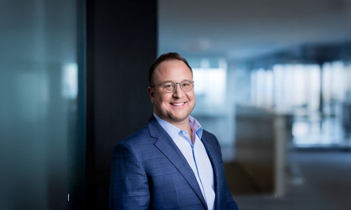 Phil McCall, Chicago Office - Egon Zehnder